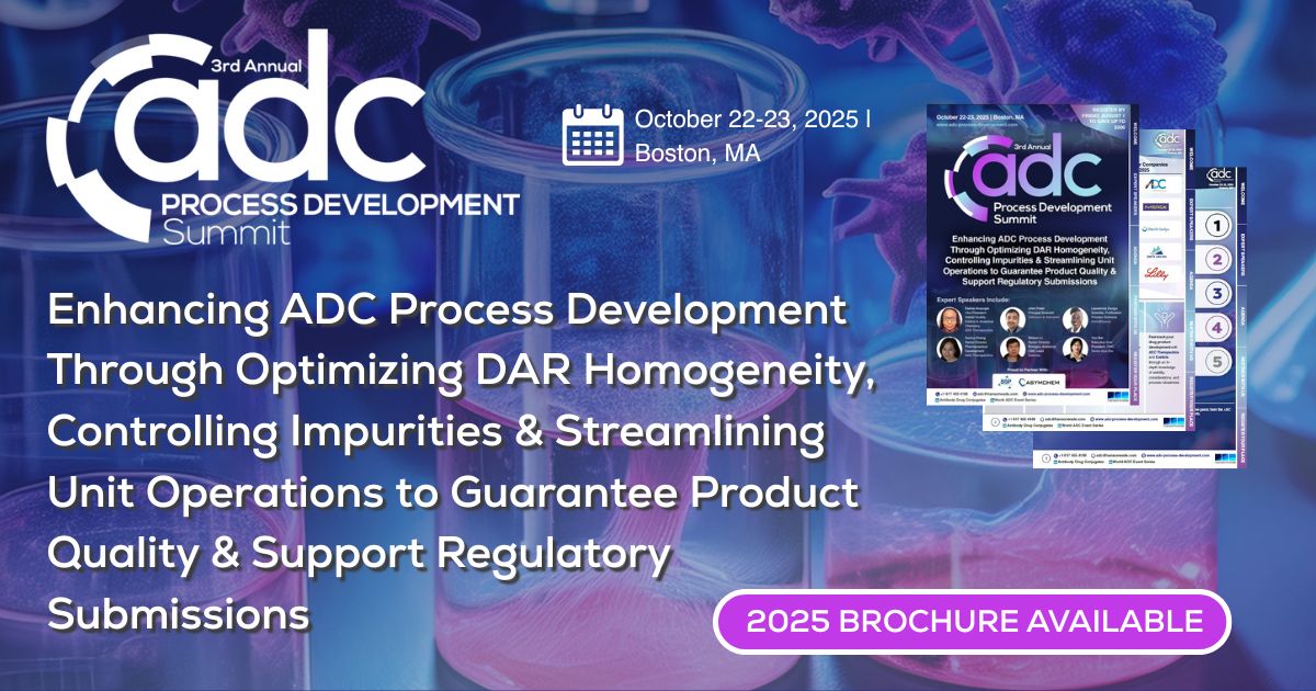 ADC Process Development Summit | Home